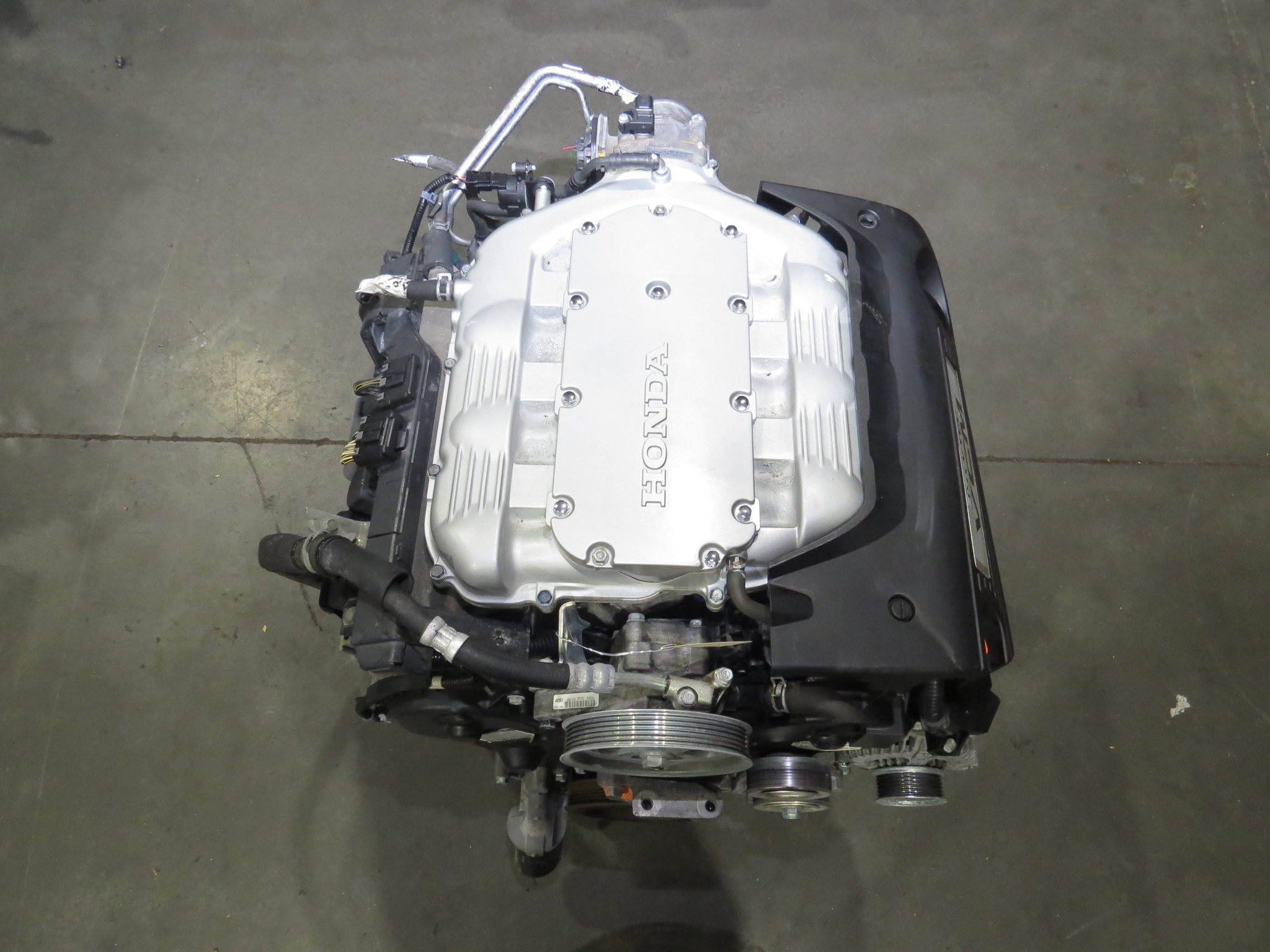 2008 2009 2010 2011 2012 HONDA ACCORD V6 ENGINE 3.5L JDM J35A VCM i-VTEC MOTOR – Charlotte JDM ...