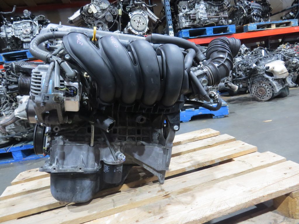 2000-2008 JDM TOYOTA COROLLA 1ZZ-FE 1.8L VVTi ENGINE – Charlotte JDM Motors