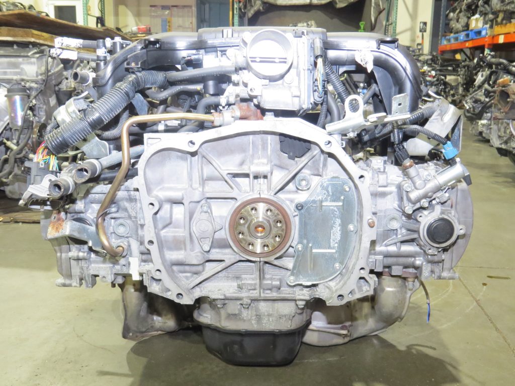 2010 2012 Subaru Outback Legacy Engine 2.5L SOHC Motor AVLS EJ253 JDM ...