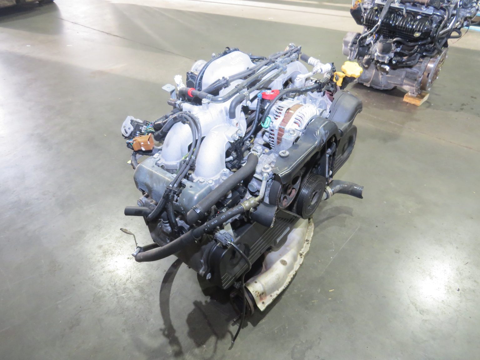 1999-2005 Subaru Forester Impreza Baja Legacy Outback 2.5L Motor SOHC ...