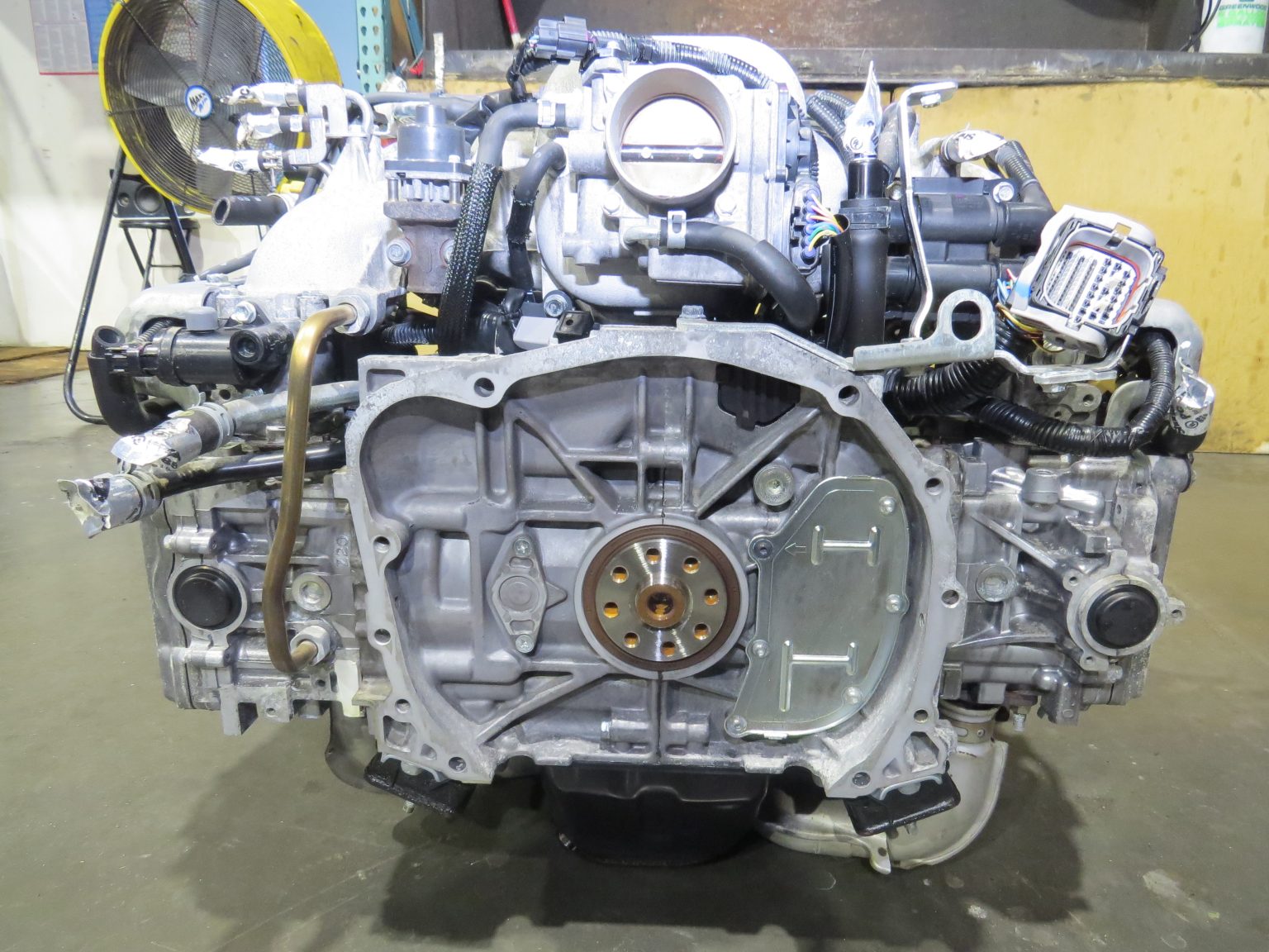 1999-2006 JDM Subaru Impreza Outback Forester Baja Legacy EJ203 2.0L SOHC Replacement For 2.5L ...