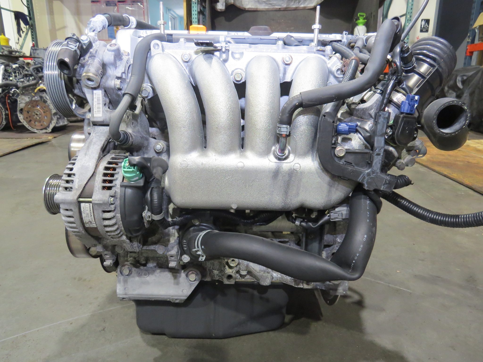 2007 2008 2009 HONDA CRV K24A 2.4L DOHC iVTEC K24A Engine JDM K24A ...