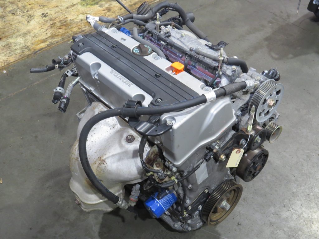 2007 2008 2009 HONDA CRV K24A 2.4L DOHC iVTEC K24A Engine JDM K24A ...