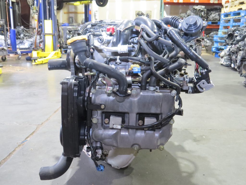 JDM 2004 2005 2006 SUBARU BAJA LEGACY GT FORESTER XT EJ20X ENGINE TURBO ...