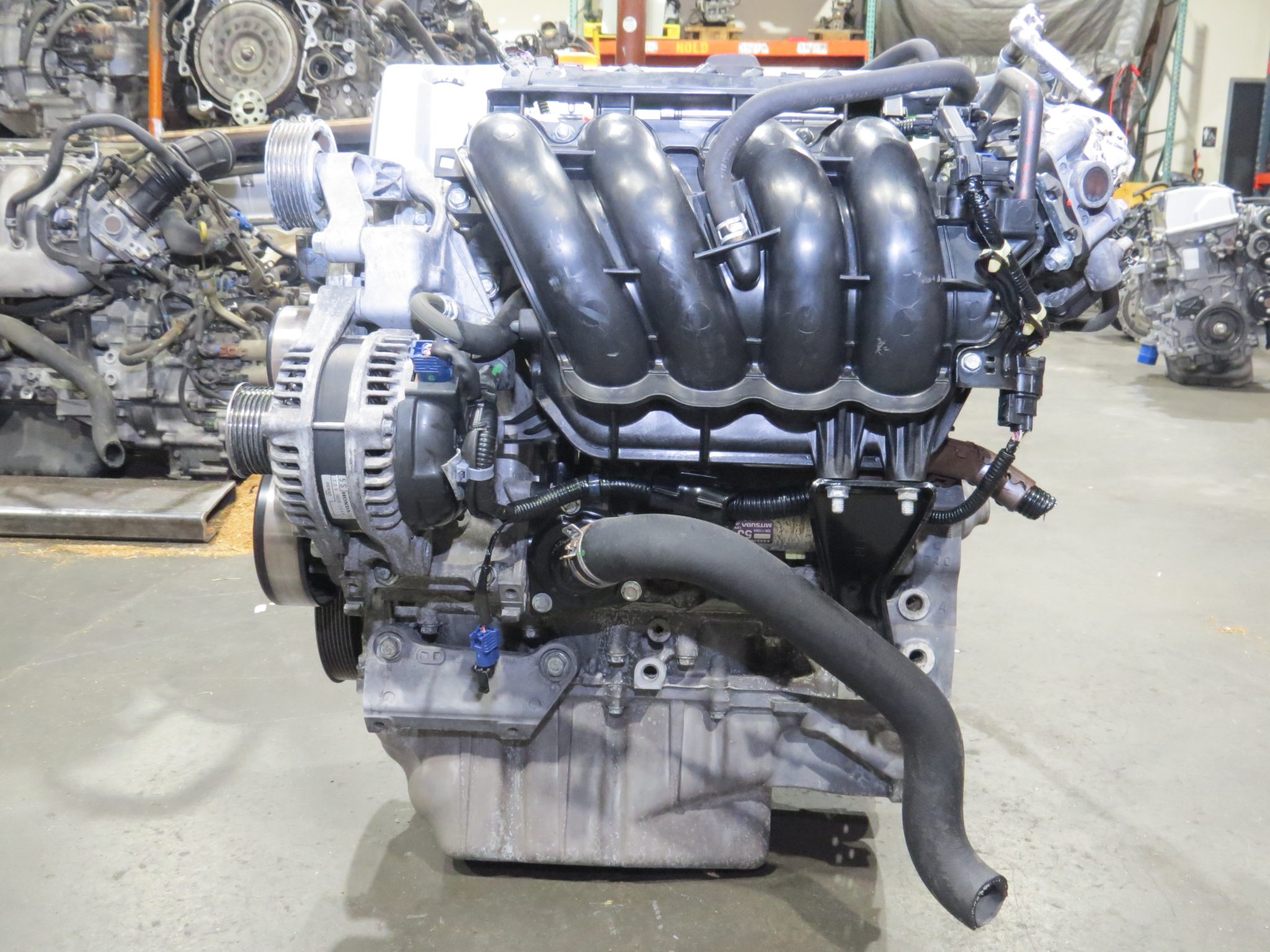 2012 2013 2014 2015 HONDA CIVIC SI ENGINE 2.4L K24A JDM MOTOR DOHC JDM ...