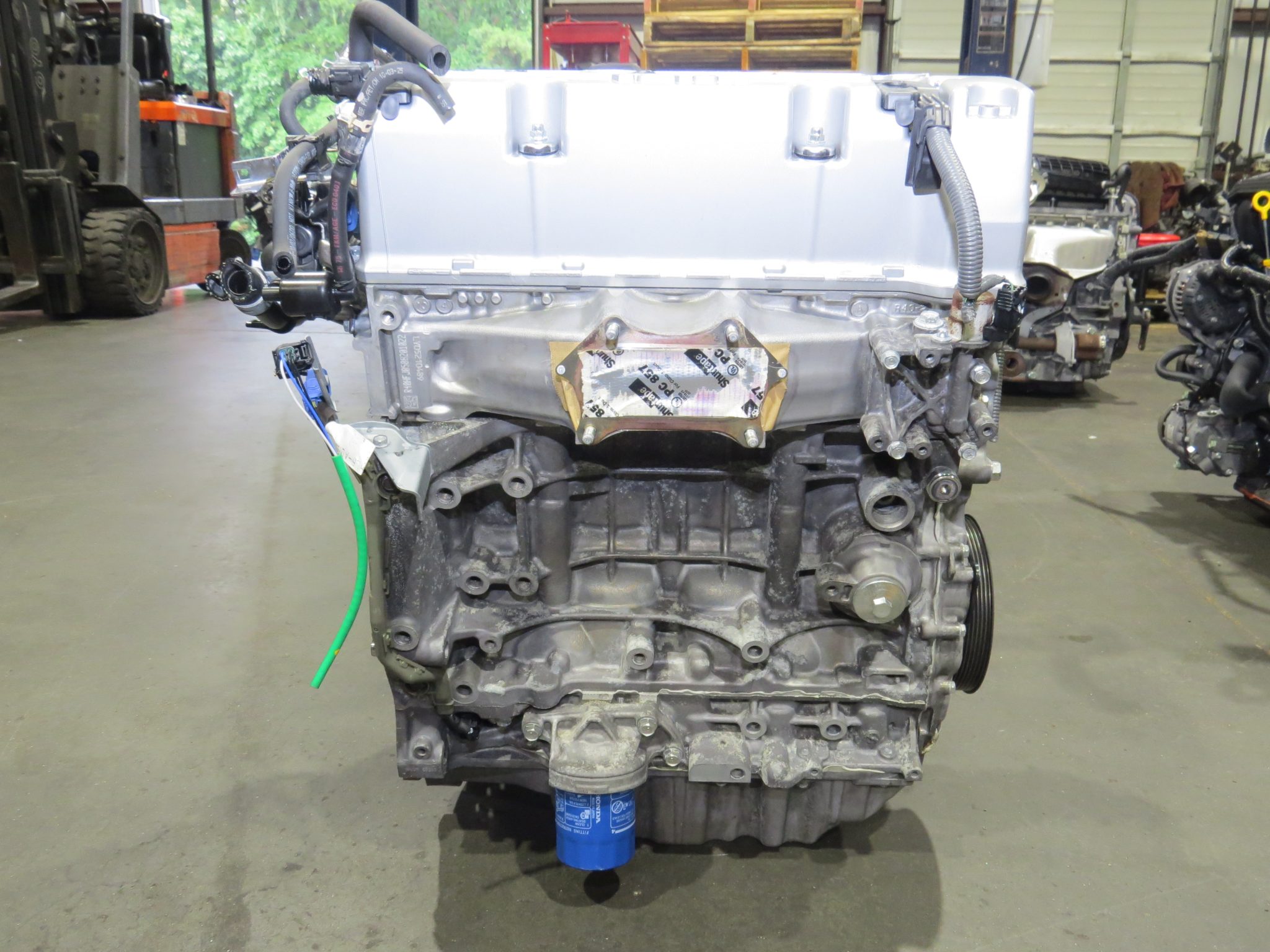 2012 2013 2014 2015 HONDA CIVIC SI ENGINE 2.4L K24A JDM MOTOR DOHC JDM ...