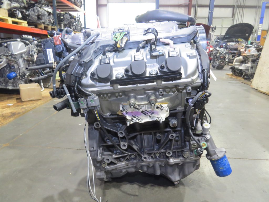 2007-2008 ACURA TL TYPE S ENGINE JDM J35A 3.5L SOHC VTEC V6 MOTOR ...