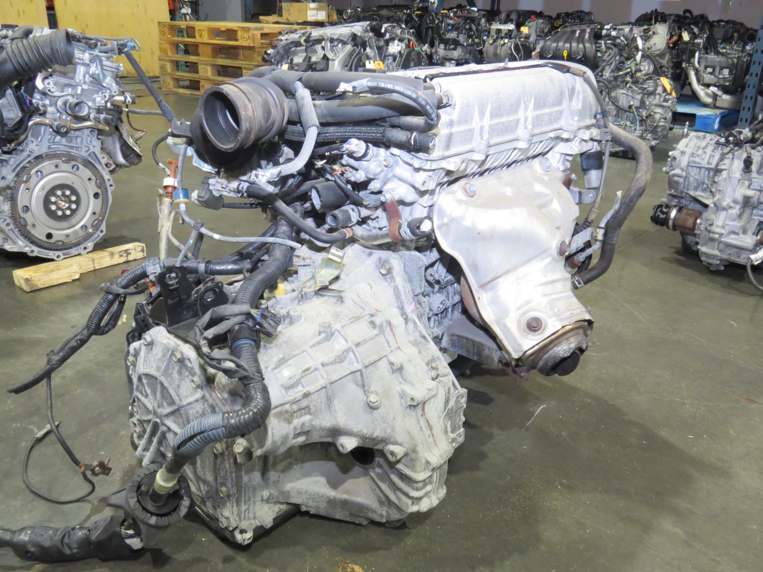JDM 2004-2005-2006 Toyota Corolla XRS 2ZZ-GE 1.8L ENGINE 2ZZGE ...
