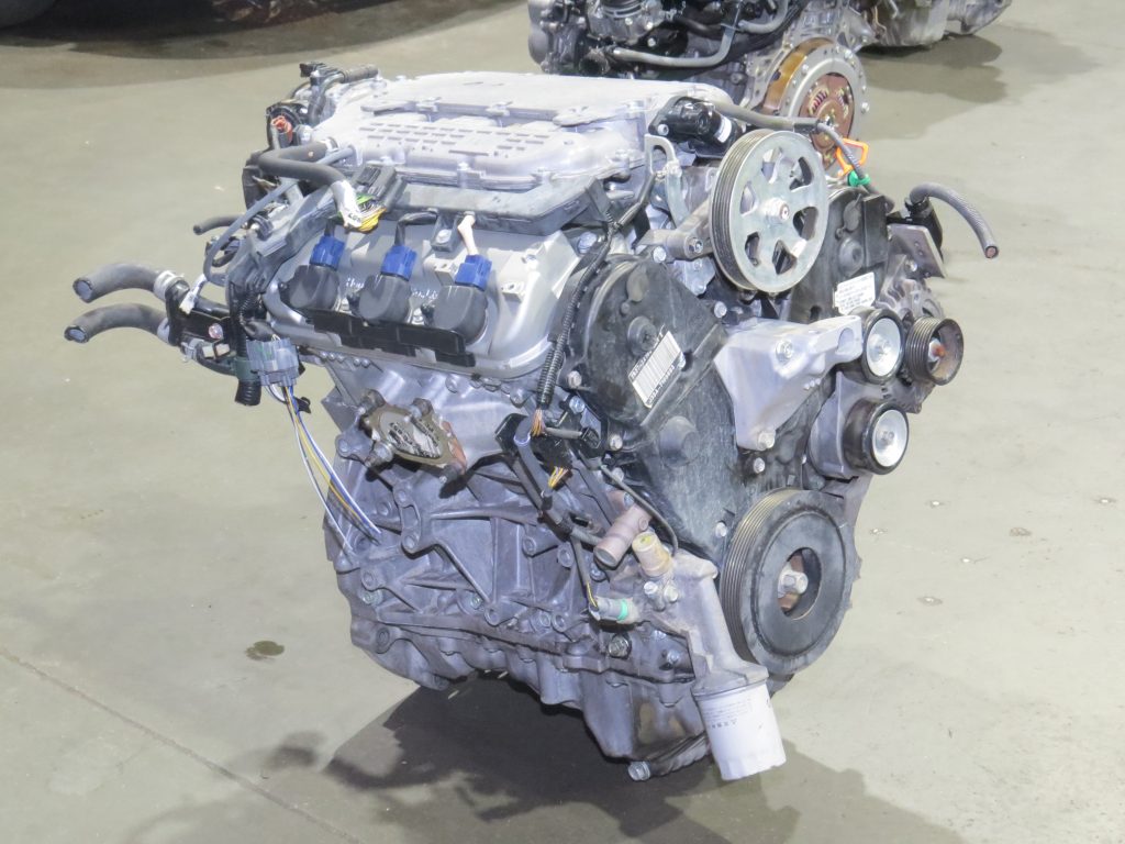2007 2008 2009 2010 Honda Odyssey DX LX EX Engine Motor 3.5L V6 J35A V ...
