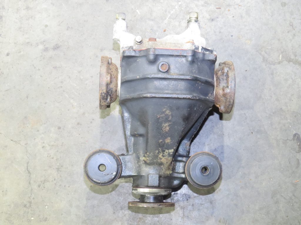 JDM 98-05 Toyota Altezza RS200 SXE10 Rear Differential LSD 3SGE BEAMS ...