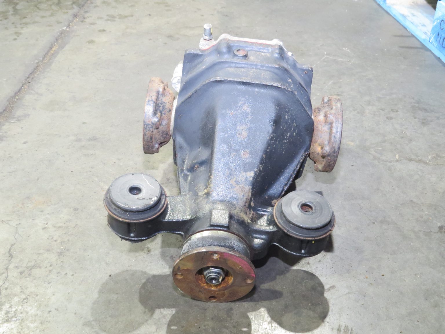 JDM 98-05 Toyota Altezza RS200 SXE10 Rear Differential LSD 3SGE BEAMS ...
