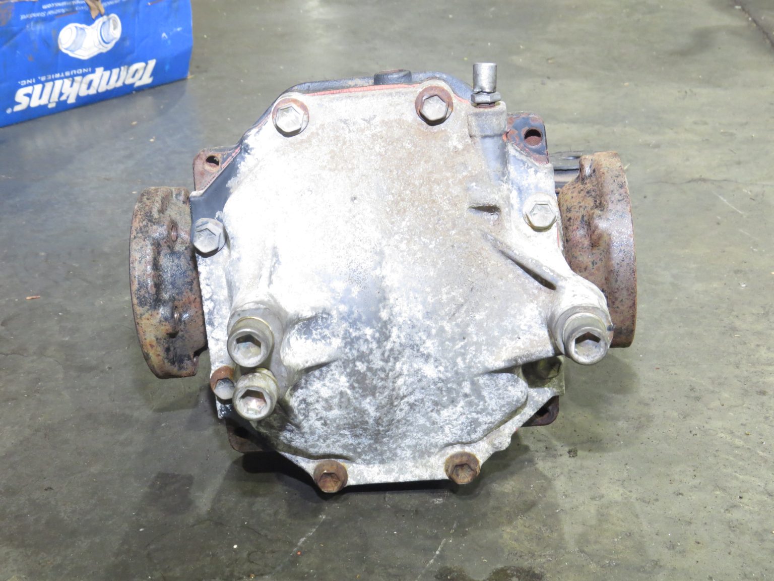 JDM 98-05 Toyota Altezza RS200 SXE10 Rear Differential LSD 3SGE BEAMS ...