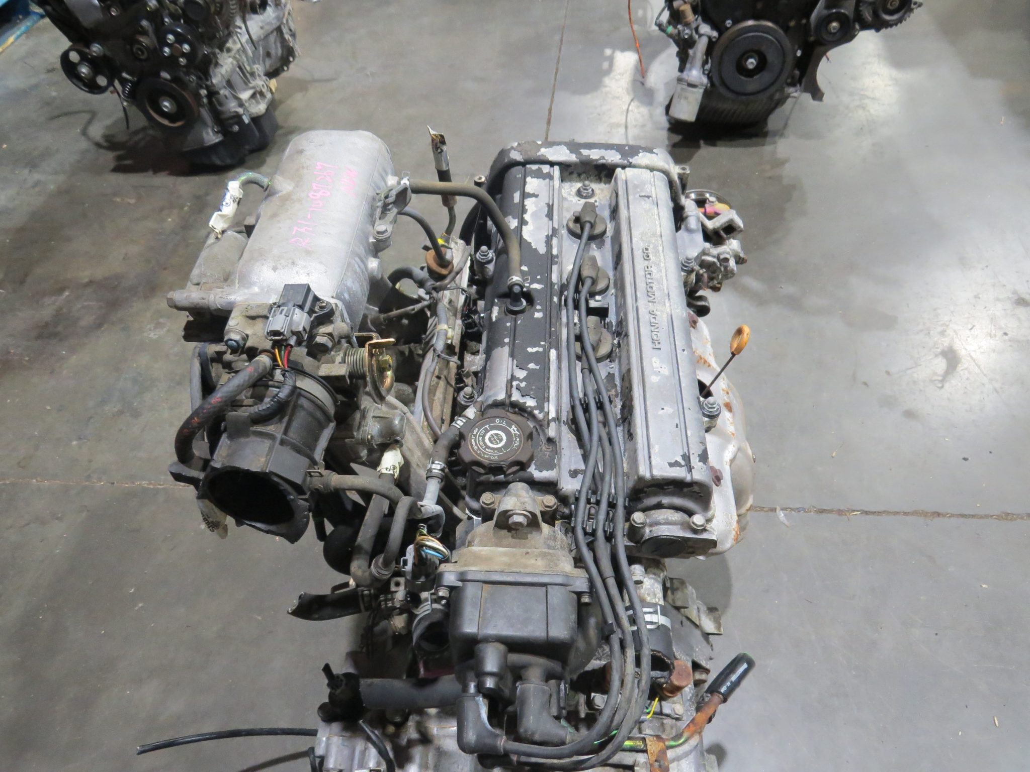 JDM 1997-2001 Honda CRV B20B 2.0L CR-V DOHC Engine High Comp Motor ...