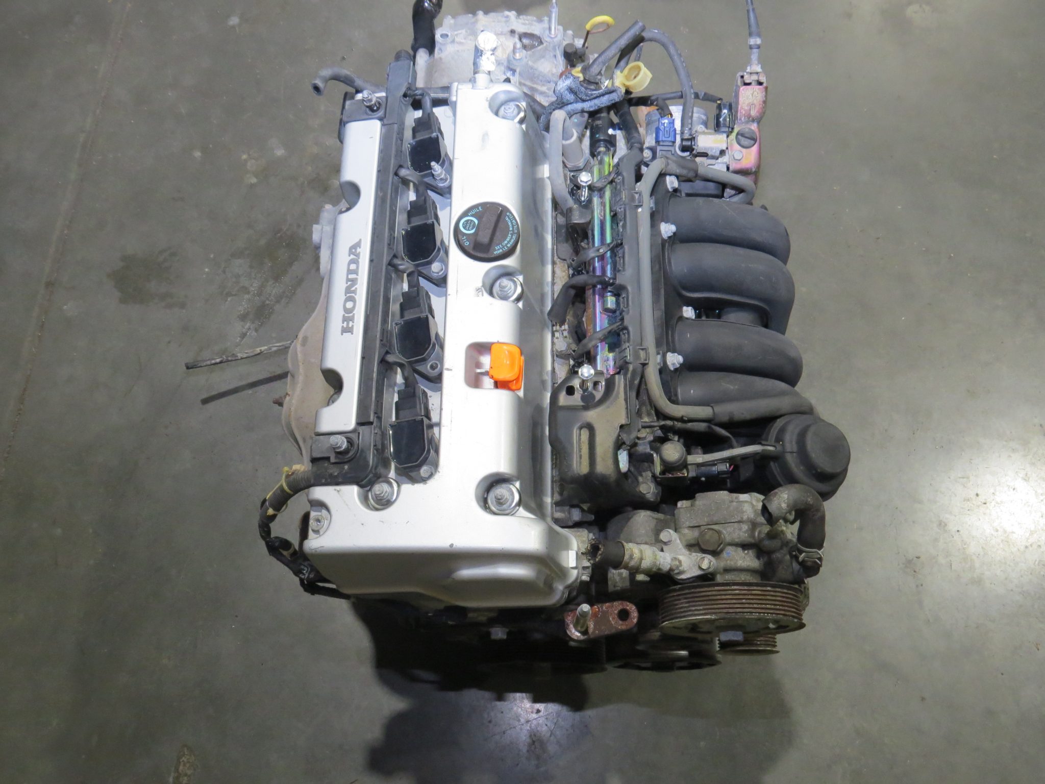 2002 2003 2004 2005 2006 Honda CRV K24A iVTEC 2.4L JDM K24A Engine Only ...