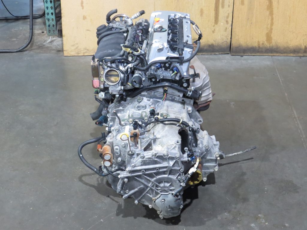 2002 2003 2004 2005 2006 Honda CRV K24A iVTEC 2.4L JDM K24A Engine Only ...