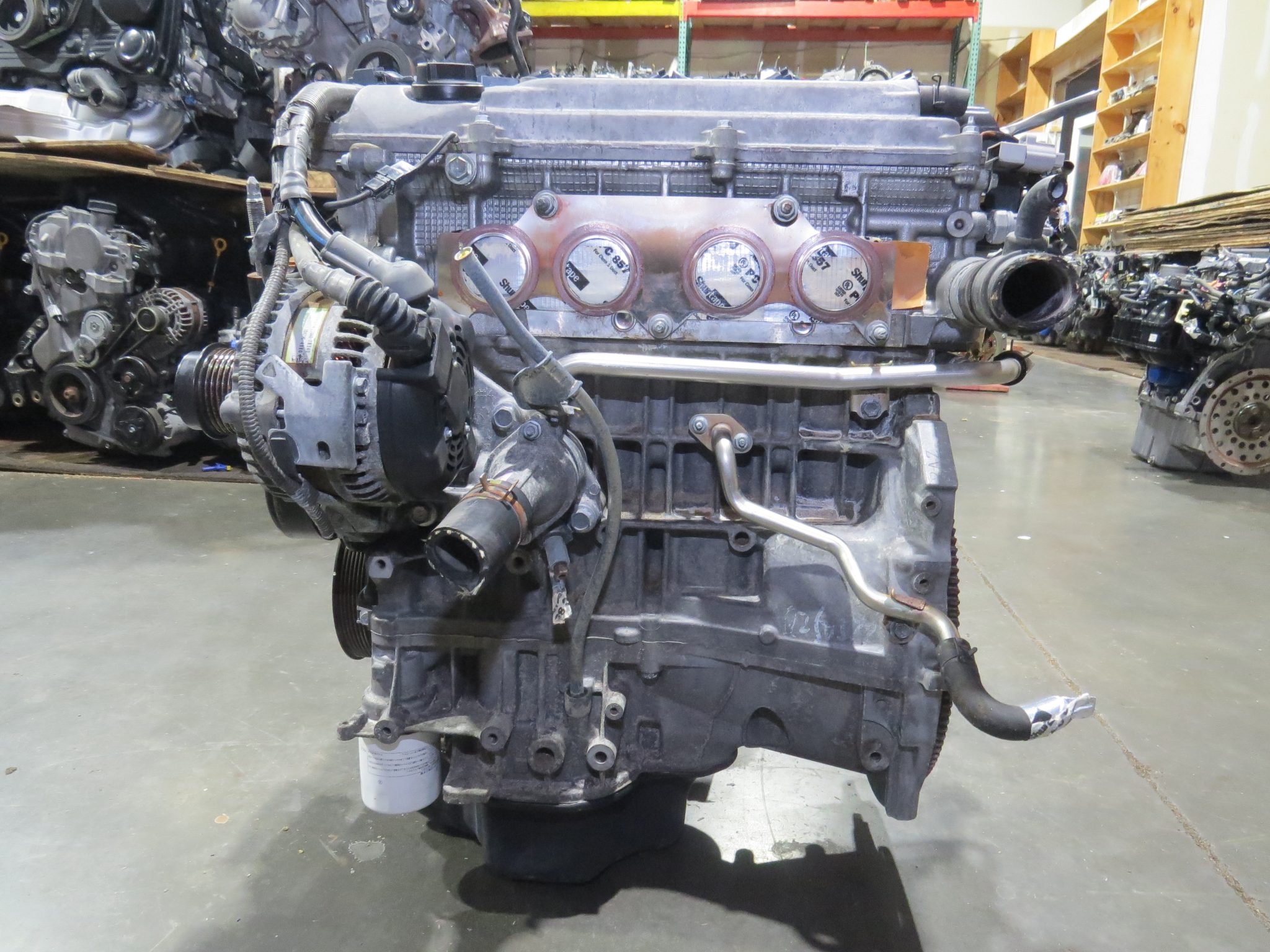 2005 2006 2007 2008 2009 2010 SCION TC 2AZ-FE ENGINE 2.4L 4 CYLINDER ...