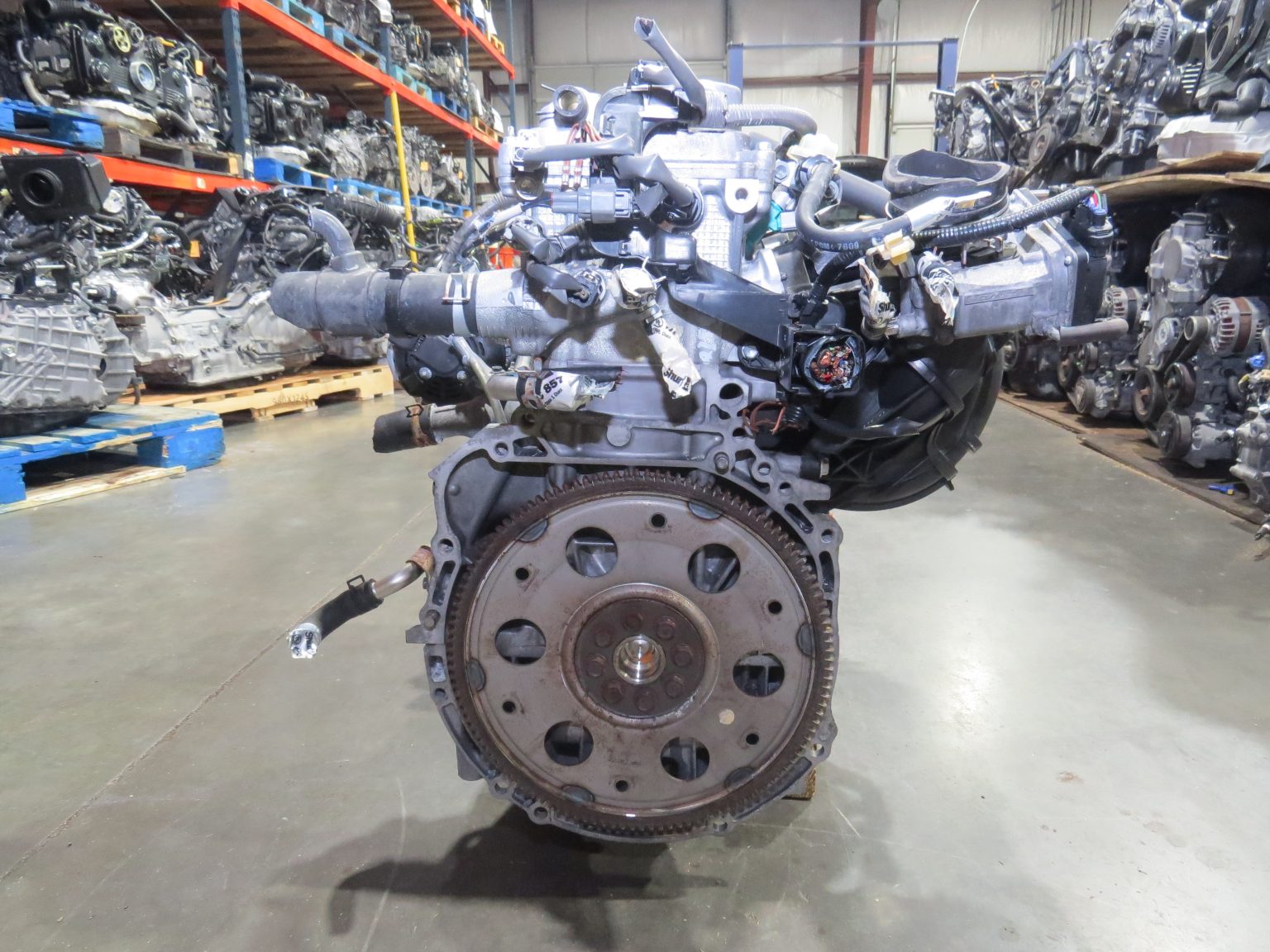 2004 2005 2006 2007 2008 TOYOTA RAV4 2AZ 2.4L VVTi ENGINE JDM 2AZ MOTOR ...