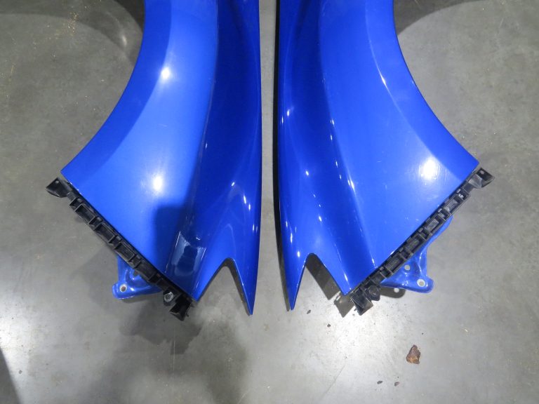 JDM 2008-2014 SUBARU WRX STI FRONT END, HOOD, BUMPER, SIDE SKIRTS ...
