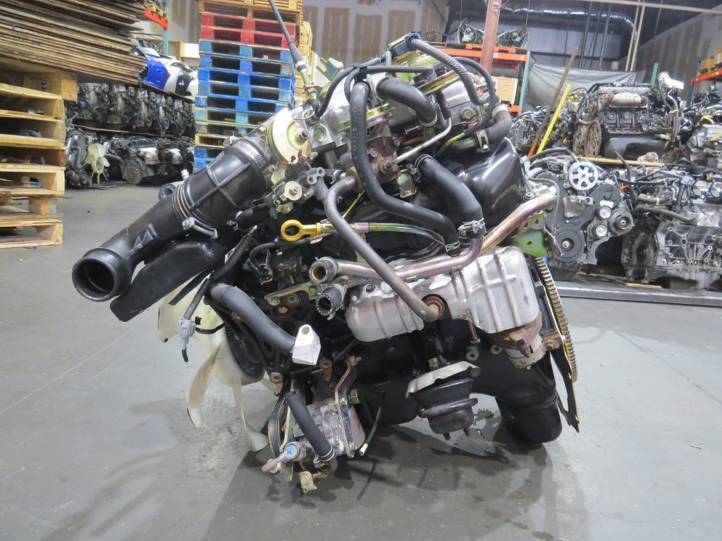JDM 1996-2002 Nissan Pathfinder 3.3L JDM VG33 Engine – Charlotte JDM Motors