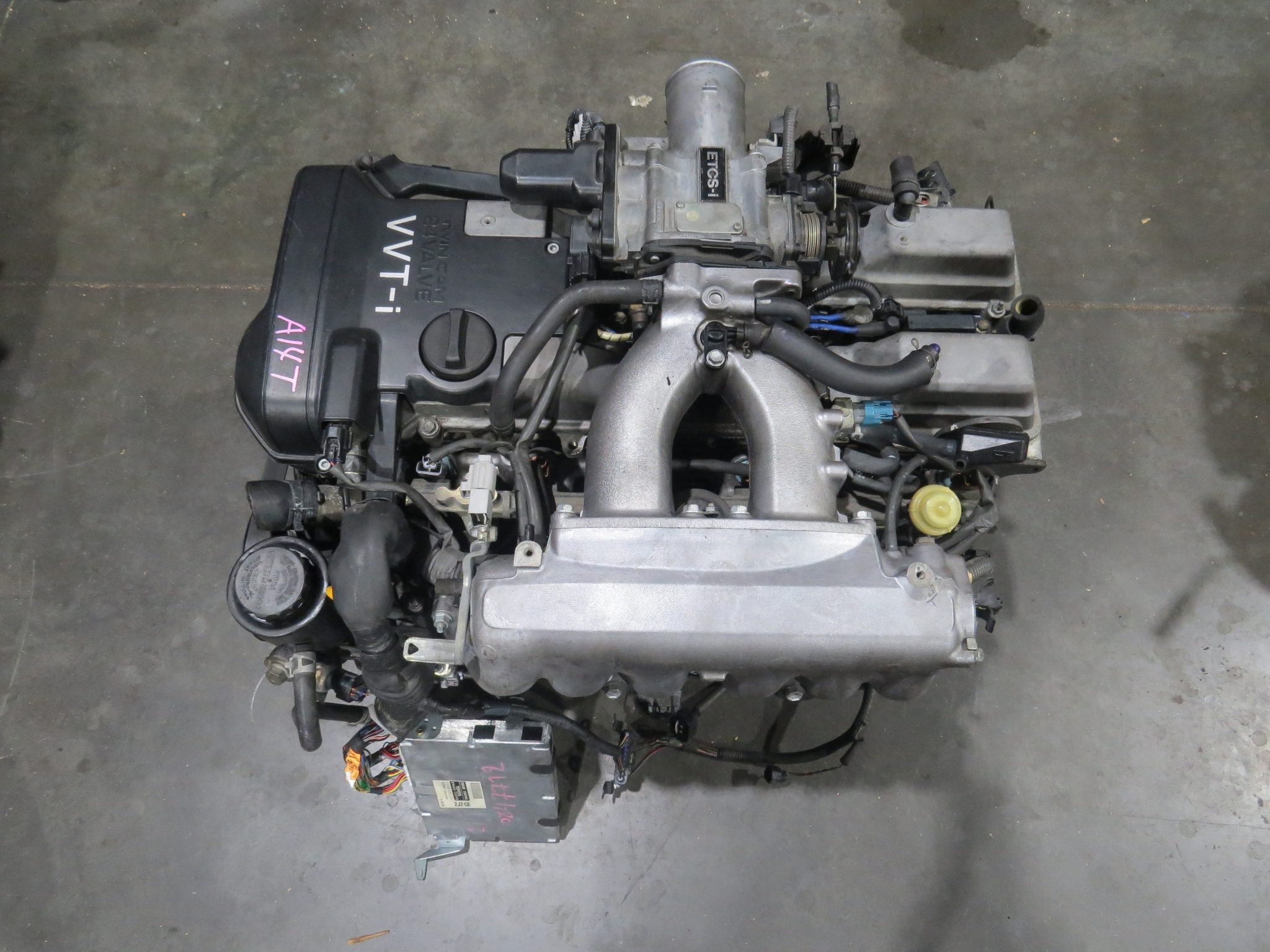 JDM 1998-2005 LEXUS GS300 IS300 2JZ-GE 3.0L ENGINE – Charlotte JDM Motors