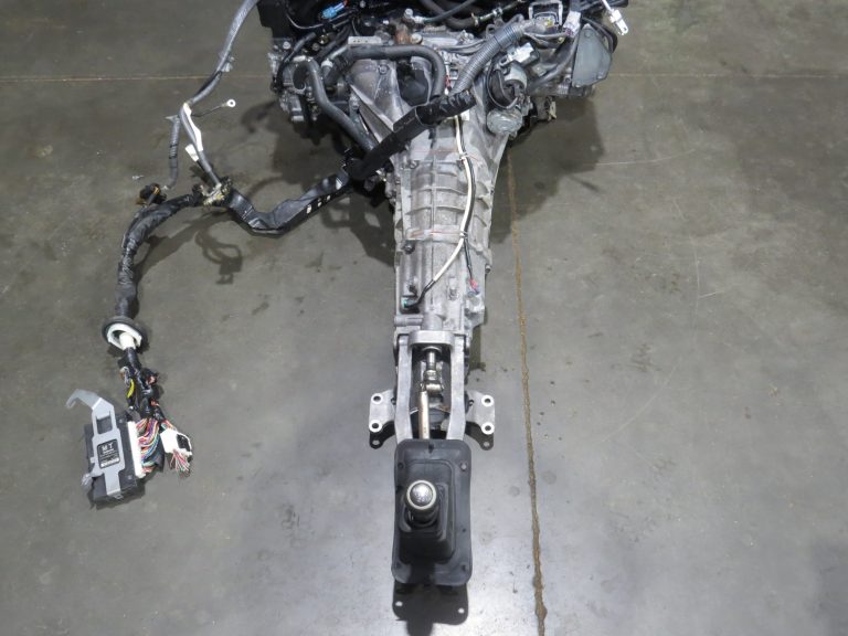 JDM 2013-2016 Subaru BRZ Scion FRS FA20 6 Speed Manual Transmission 2 ...